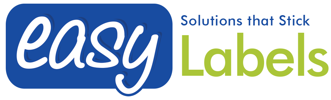 Semi-Gloss Paper labels - Easy Labels
